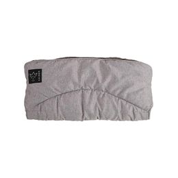 Kaiser Naturfellprodukte Thermo-Handw&auml;rmer "Alaska" in Hellgrau - (L)45 x (B)25 cm - 67% | Kinder-kinderwagenzubehoer