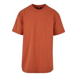 Urban Classics Herren Urban Classics Kurzarmshirt &raquo; Herren Heavy Oversized Garment Dye Tee&laquo; 1 Stk. L