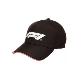 Puma Cap "F1" in Schwarz - 13% | Kindermuetzen