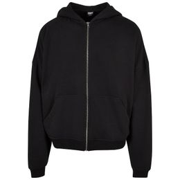 Urban Classics Herren Urban Classics Sweatjacke &raquo; Herren 90's Zip Hoody&laquo; 1 Stk. M