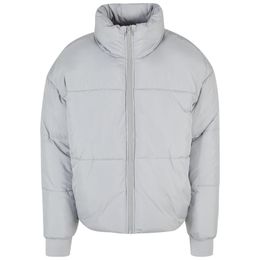 Urban Classics Herren Urban Classics Winterjacke &raquo; Herren Short Big Puffer Jacket&laquo; 1 Stk. tlg. ohne Kapuze XL