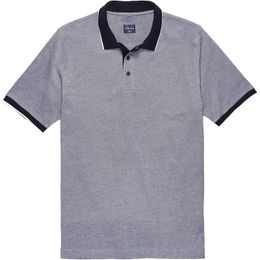 MARVELIS Herren MARVELIS Poloshirt blau XL