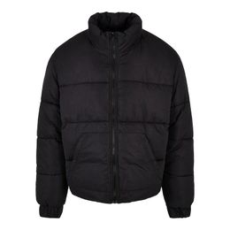 Urban Classics Damen Urban Classics Winterjacke &raquo; Herren Cropped Down Jacket&laquo; 1 Stk. tlg. ohne Kapuze XL