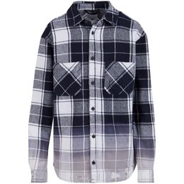 Karl Kani Langarm-Poloshirt &raquo;Herren&laquo;, 1 Stk. black/white S S BASICS: Bieten die perfekte Grundlage f&uuml;r jedes Outfit, von k&uuml;hlen Morgenstunden bis...