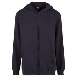 Urban Classics Herren Urban Classics Kapuzenpullover &raquo; Basic Essential Zip Hoody&laquo; 1 tlg. L