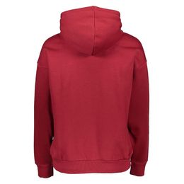 Puma Hoodie "Essentials+" in Rot - 41% | Gr&ouml;&szlig;e M | Damen-sweatshirts-jacken