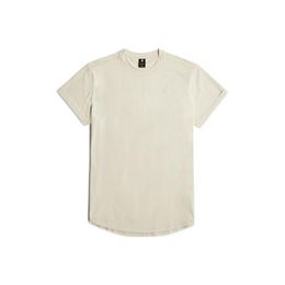 G-Star Raw G-STAR T-Shirt »Lash T-Shirt« whitebait M M Crewneck