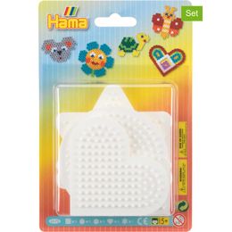 Hama 5er-Set: Stiftplatten - ab 5 Jahren - 17% | Kinder-kreativspielzeug