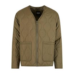 Urban Classics Herren Urban Classics Winterjacke &raquo; Padded Quilting Jacket&laquo; 1 Stk. tlg. ohne Kapuze XL