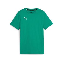 Puma Shirt in Gr&uuml;n - 24% | Gr&ouml;&szlig;e 128 | Kinder-oberteile