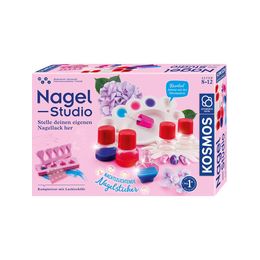 Kosmos Kreativset "Nagel-Studio" - ab 8 Jahren - 43% | Experimentieren-spielzeug