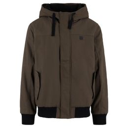 Brandit Winterjacke &raquo;Men Essential Jacket&laquo; 1 Stk. tlg. mit Kapuze olive XXL XXL Mode ist Selbstausdruck durch Kleidung