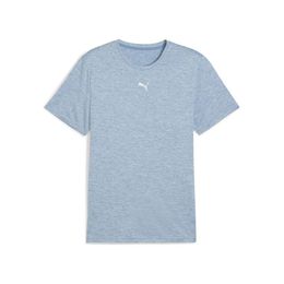 Puma Funktionsshirt in Hellblau - 19% | Gr&ouml;&szlig;e XL | Herren-sportshirts