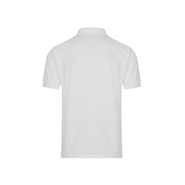 TRIGEMA M&auml;dchen Poloshirt &raquo;TRIGEMA Poloshirt DELUXE Piqu&eacute;&laquo; 1 Stk. wei&szlig; 92