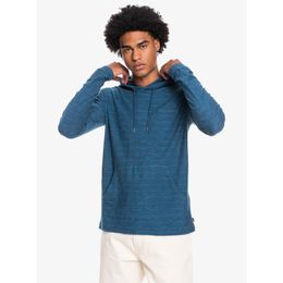 Quiksilver Kapuzenshirt &raquo;Kentin&laquo; Insignia Blue Kentin M M Stoff: Baumwollstoff [100 g/m2]