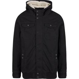 Brandit Damen Winterjacke &raquo; Men Meadow Jacket&laquo; 1 Stk. tlg. mit Kapuze L