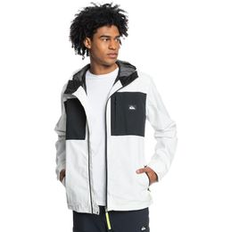 Quiksilver Winterjacke &raquo;Lizard Head&laquo; Snow White M M 10K Quiksilver DryFlight Technologie f&uuml;r...