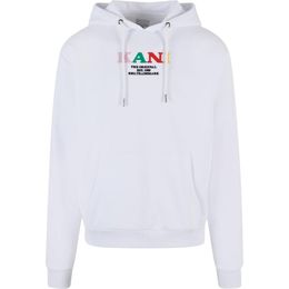 Karl Kani Kapuzensweatshirt &raquo;Herren KM213-043-1 KK Retro Hoodie&laquo;, 1 Stk. white XXL XXL URBANER MUST-HAVE: Kapuzenpullover sind das Herzst&uuml;ck jeder...