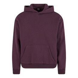 Urban Classics Herren Urban Classics Kapuzensweatshirt &raquo; Fluffy Hoody&laquo;, 1 Stk. M