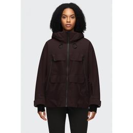 CMP Winterjacke 1 Stk. tlg. wine XL XL Winterjacke für Sportmode und Outdoormode geeignet