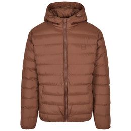 Urban Classics Damen Urban Classics Winterjacke &raquo; Herren Basic Bubble Jacket&laquo; 1 Stk. tlg. mit Kapuze XXL