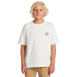 Quiksilver T-Shirt &raquo;Flare&laquo; wei&szlig; 14 14 Stoff: Baumwollstoff [160 g/m2]