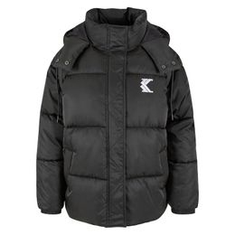Karl Kani Damen Winterjacke &raquo; OG OS Puffer Jacket&laquo; 1 Stk. tlg. mit Kapuze XL