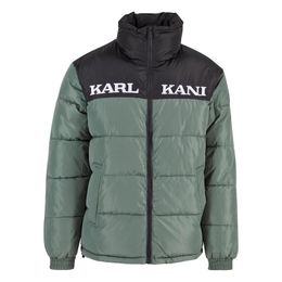 Karl Kani Winterjacke &raquo;Herren&laquo; 1 Stk. tlg. ohne Kapuze dusty green XXL XXL ULTIMATIVER K&Auml;LTESCHUTZ: Speziell entworfen, um Sie in den k&auml;ltesten...