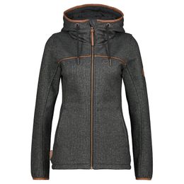 alife and kickin ALIFE & KICKIN Winterjacke &raquo;Damen ClaudineAK A&laquo; moonless XL XL Ein Casual-Hit der Herbst-Saison! Die Strickfleece -Jacke ClaudineAK A von Alife and...