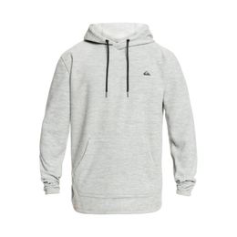 Quiksilver Kapuzensweatshirt &raquo;Essentials&laquo; Light Grey Heather L L Material: ...