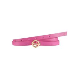 Lascana H&uuml;ftg&uuml;rtel 'Hoseng&uuml;rtel, Anzugg&uuml;rtel, G&uuml;rtel, Jeansg&uuml;rtel' pink Gr. 75 f&uuml;r Damen