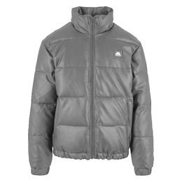 Southpole Winterjacke &raquo;Herren Winter Jacket&laquo; 1 Stk. tlg. ohne Kapuze black M M Warme Winterjacken f&uuml;r kalte Temperaturen