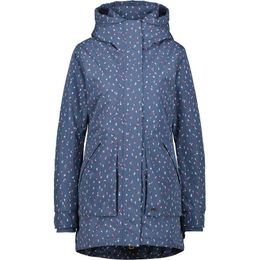 ALIFE & KICKIN Winterjacke &raquo;Damen FloraAK B&laquo; nightblue XXL XXL FloraAK B die stylische Damenwinterjacke von alife and kickin mit verspieltem Charakter