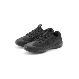 Lascana Sneaker 'Freizeitschuh, Halbschuh, Turnschuhe, Slip-On-Sneaker,' schwarz Gr. 37 f&uuml;r Damen