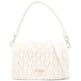 Love Moschino Crossbody Bags - Bags Ivory - Gr. unisize - in Wei&szlig; - f&uuml;r Damen