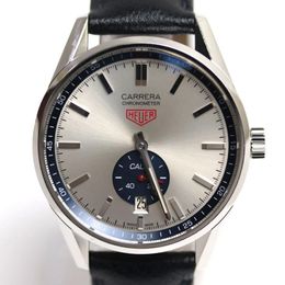 Tag Heuer Uhren - Carrera - Gr. unisize - in Silber - f&uuml;r Damen