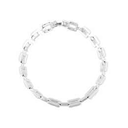 Luxenter Armband 'Figor' Damen Gr&ouml;&szlig;e 18 cm silber