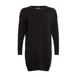 Kaffe Curve Knitted dress 'KCbell' female Black size M