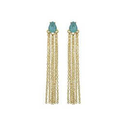 Luxenter Earrings 'Egah' female Gold size One Size