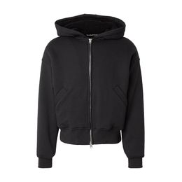 WEEKDAY Jacke Herren Gr&ouml;&szlig;e L schwarz