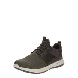Skechers Sneaker 'Delson Camben' Herren Größe 45 oliv