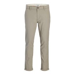 Jack & Jones Jack & Jones Chino Pants 'JPSTMarco JJFury' male Grey size 38