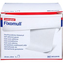 Avitamed Fixomull Klebemull 10 cmx10 m 1 St