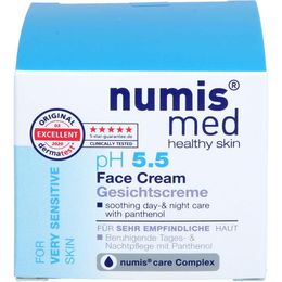 Numis med pH 5,5 Gesichtscreme 50 ml