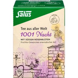 KR&Auml;UTER-GEW&Uuml;RZTEE aus 1001 Nacht Bio Salus Fbtl. 15 St