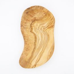 Tablett aus Olivenholz 28x16cm