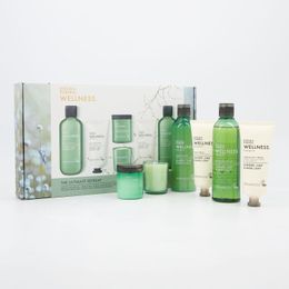 6-teiliges Wellness The Ultimate Retreat Geschenkset