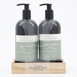 2-teiliges Handseife und Bodylotion Geschenkset