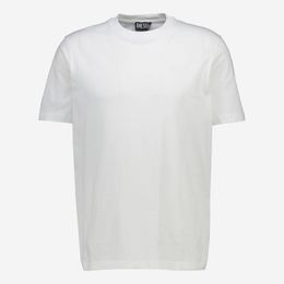 Diesel Weißes T-Shirt mit Logo