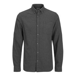 Jack & Jones JACK & JONES Hemd 'JJEClassic' Herren Gr&ouml;&szlig;e XS anthrazit